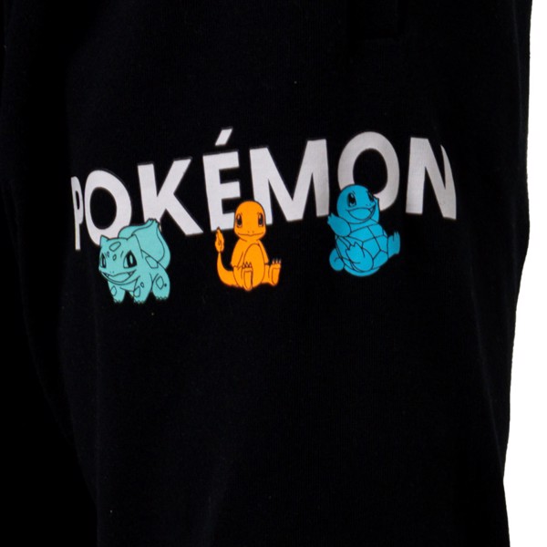 Pokemon - Elemental Starters Track Pants - Clothing - EB Games New Zealand