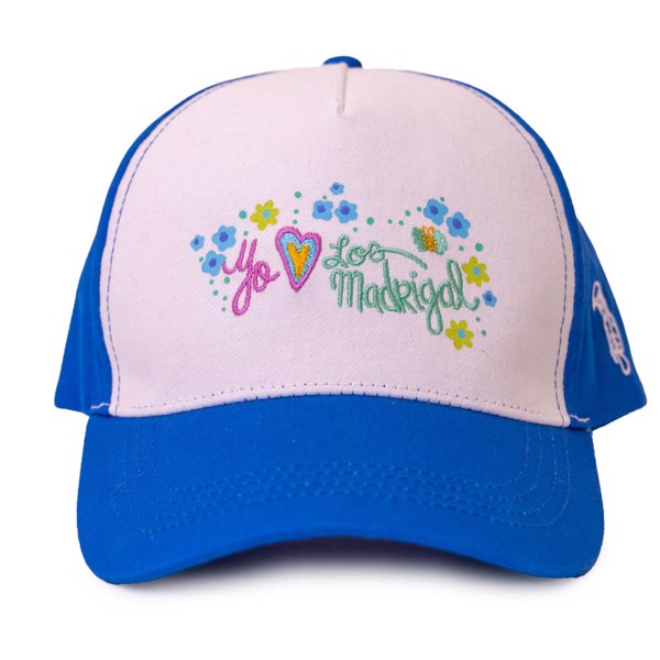 Disney - Encanto - I Love The Madrigals Cap - Clothing - EB Games Australia