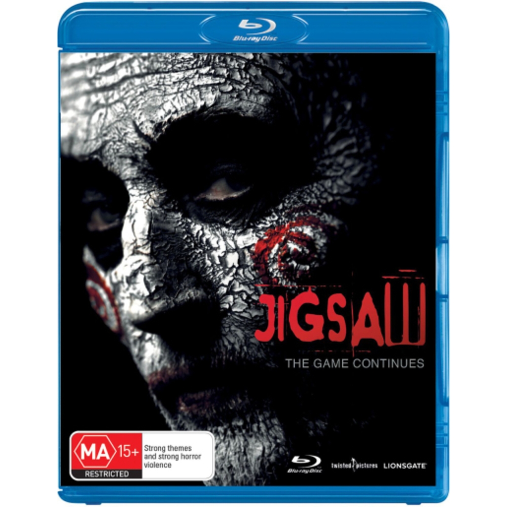 Jigsaw (2017) - Loot - EB Games Australia