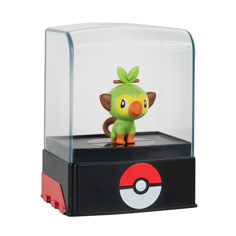 Pokemon - Select Battle Figures with Case (Assorted) - EB Games New Zealand