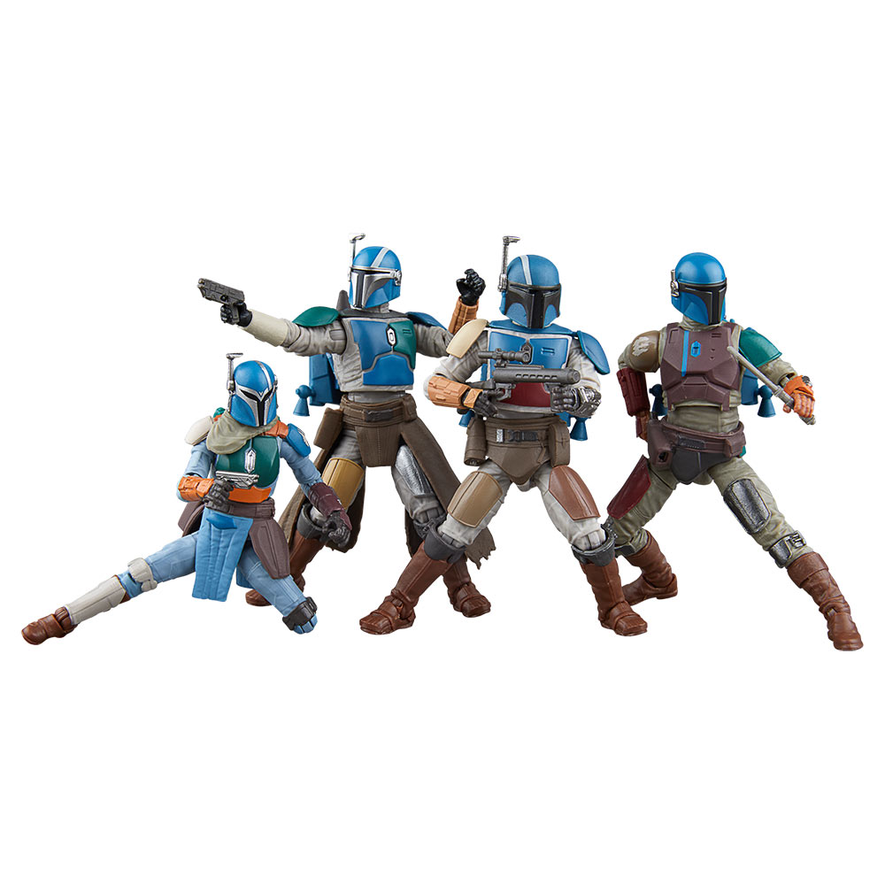 Star Wars - The Vintage Collection - Mandalorian Shriek-Hawk Special ...