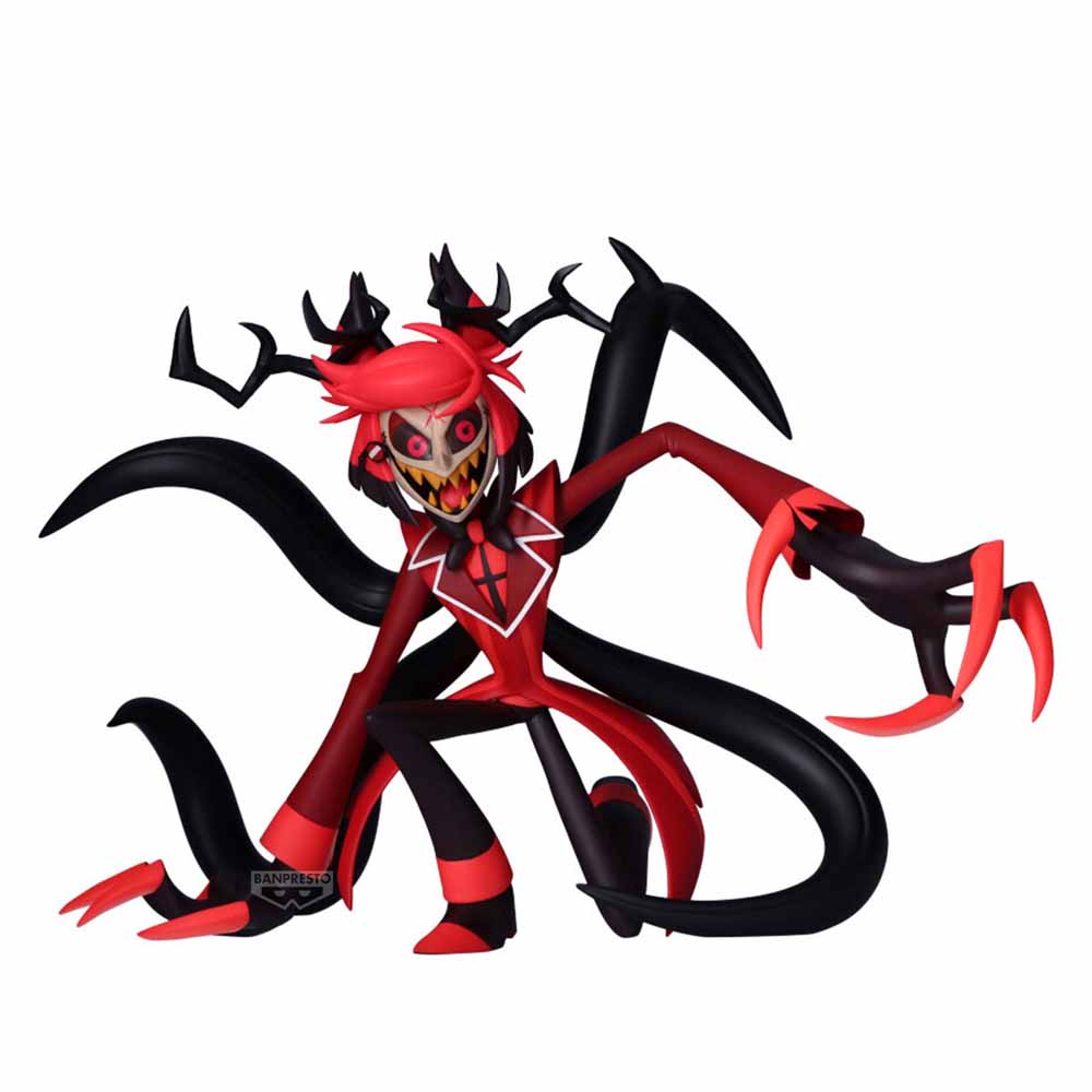 Hazbin Hotel - Alastor Figure - ZiNG Pop Culture