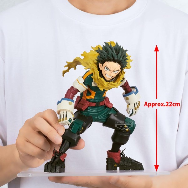 My Hero Academia - Grandista Prize Izuku Midoriya Figure - Toys ...