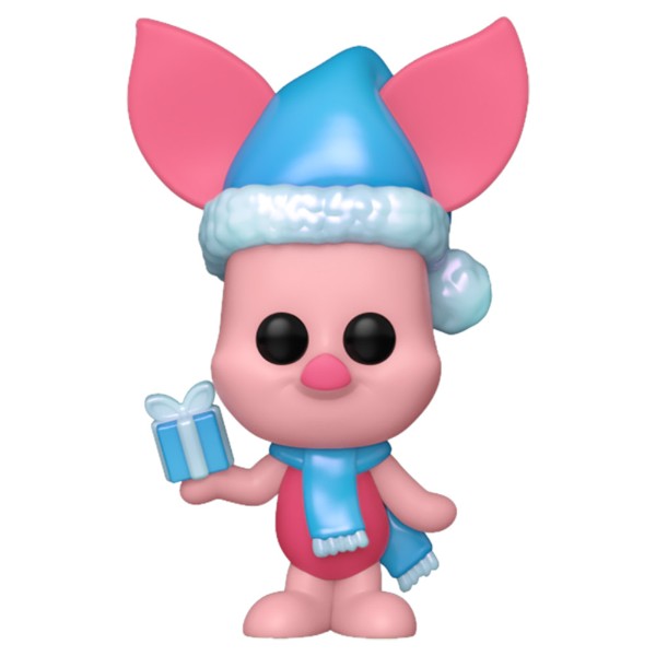 Disney - Winnie the Pooh - Piglet Holiday Pocket Pop! Vinyl Figure ...