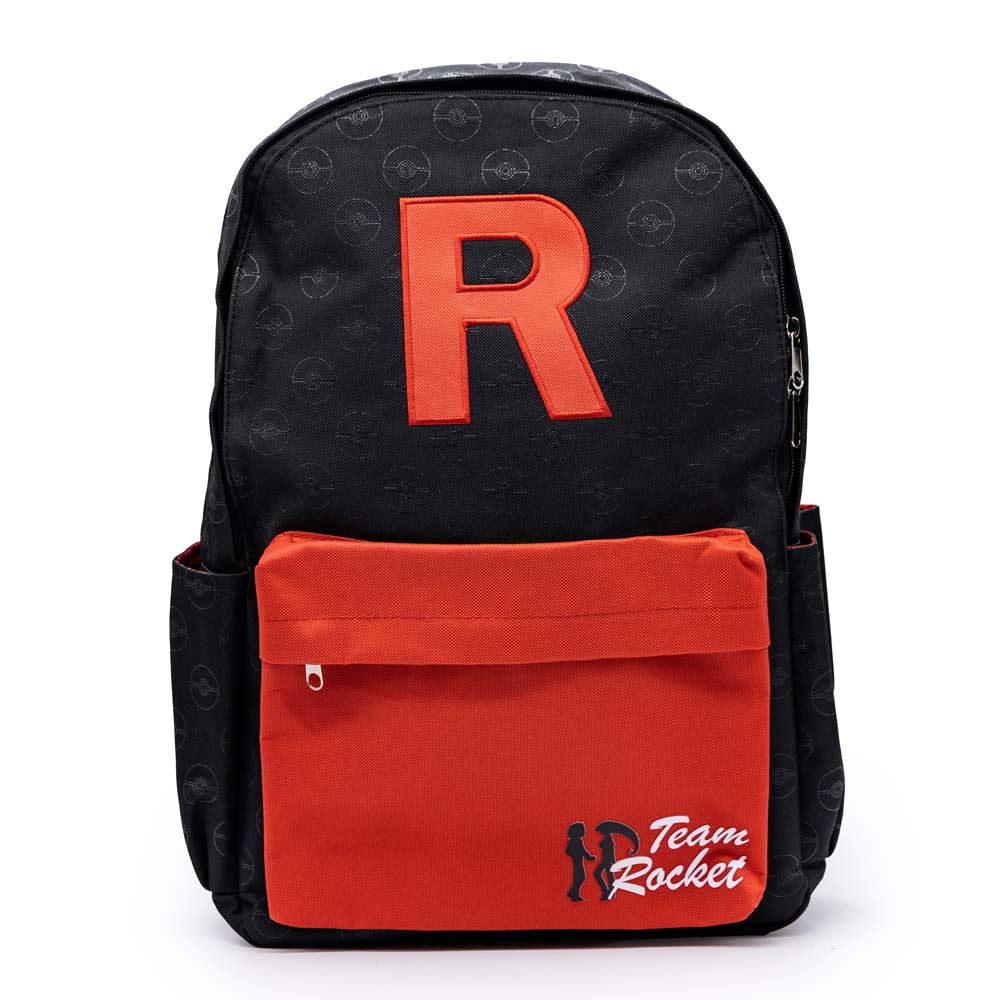 Pokemon - Team Rocket Backpack - Clothing - ZiNG Pop Culture
