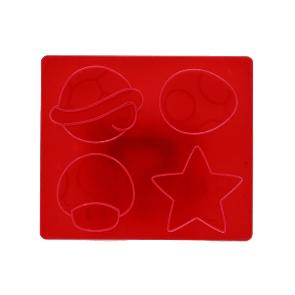 Nintendo - Super Mario - Question Block Egg Cup And Toast Cutter - Toys ...