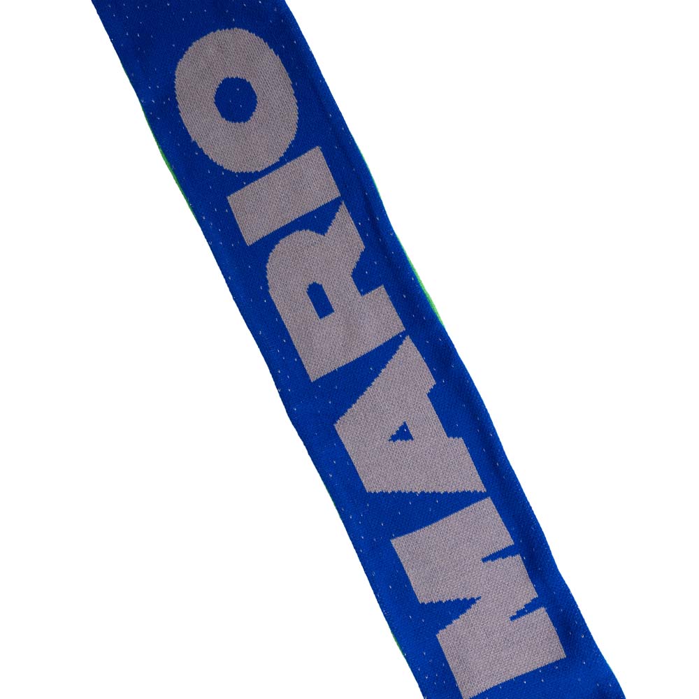 Nintendo - Super Mario Bros - Mario & Luigi Scarf - Clothing - EB Games ...