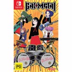 Gal Metal (preowned) - Nintendo Switch - EB Games Australia