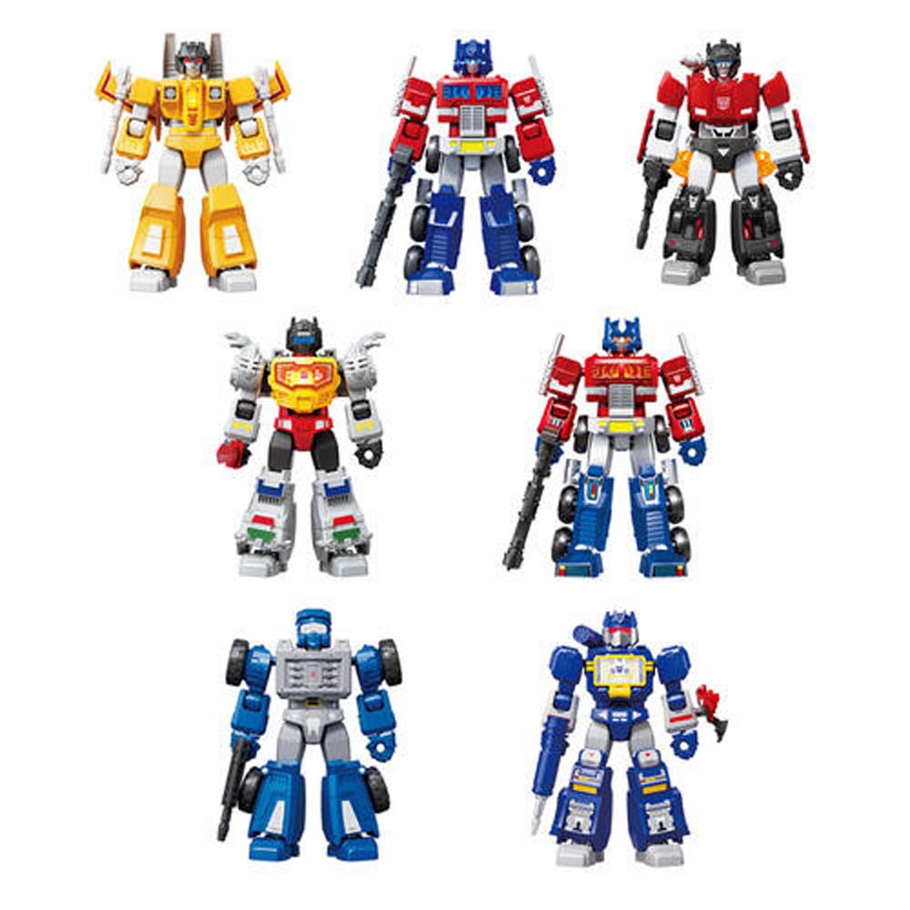 Transformers - Shining Version 02 Shining 1985 Blind Box (Single Box ...