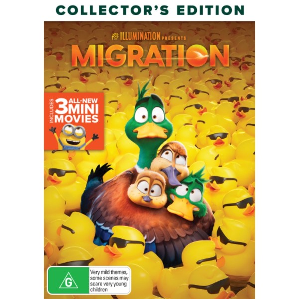 Migration (Collector's Edition) - Loot - EB Games Australia