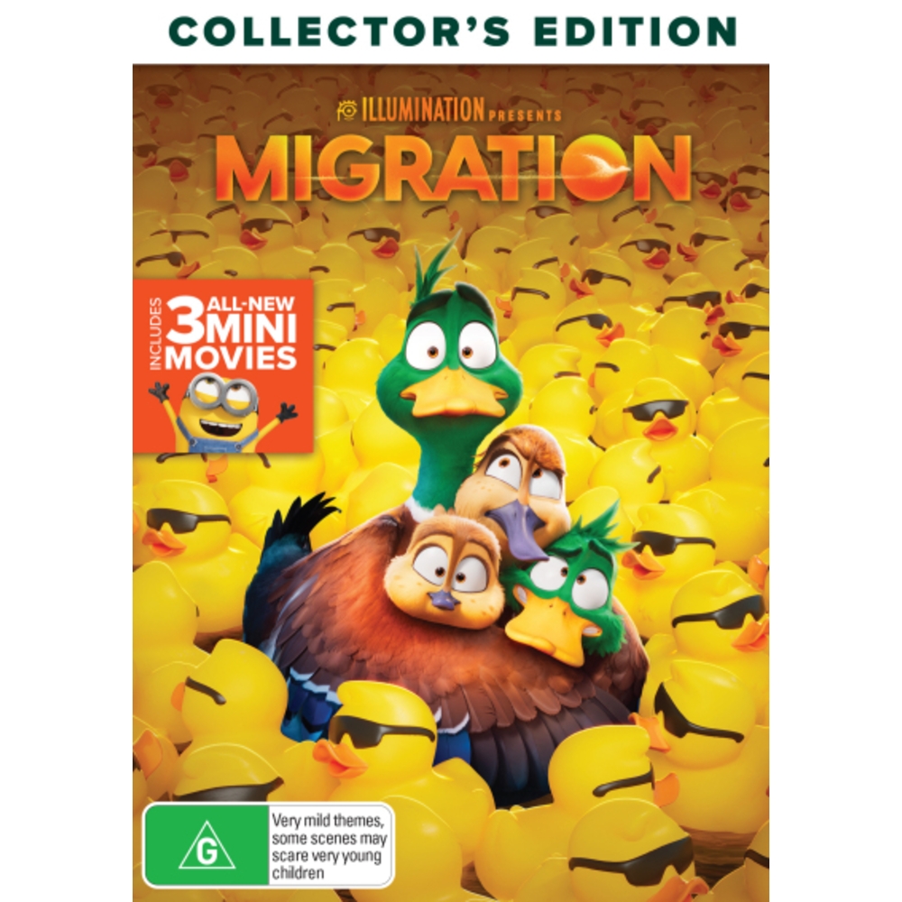 Migration (Collector's Edition) - Loot - EB Games Australia