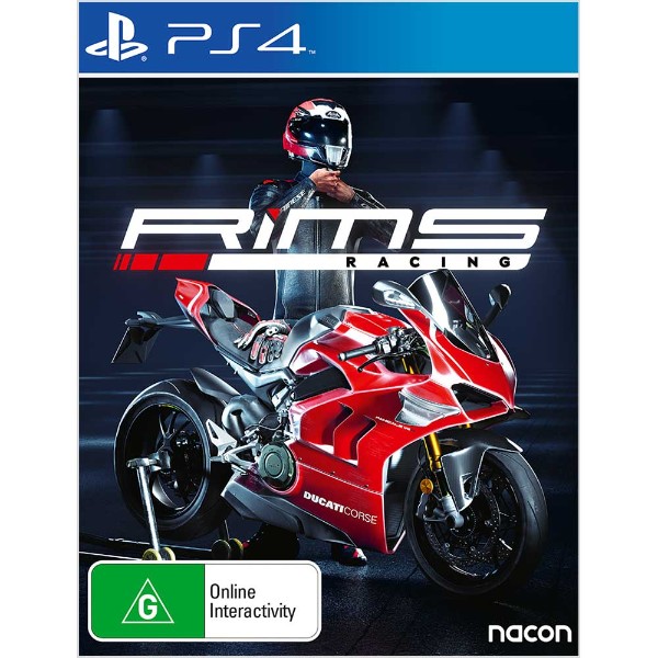 RiMS Racing (preowned) - PlayStation 4 - EB Games Australia