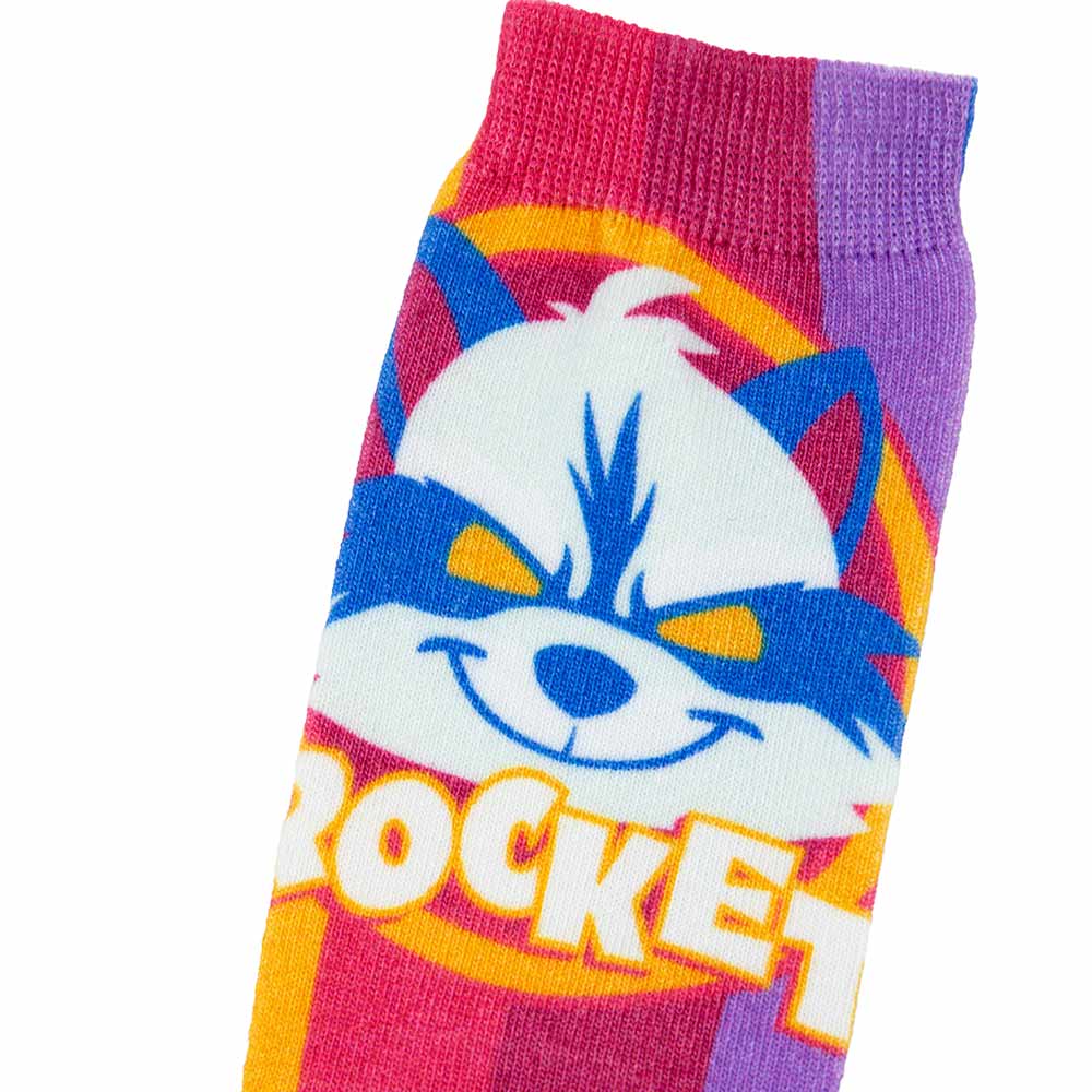 Marvel - Guardians of The Galaxy - Rocket Raccoon Socks - Clothing - EB ...
