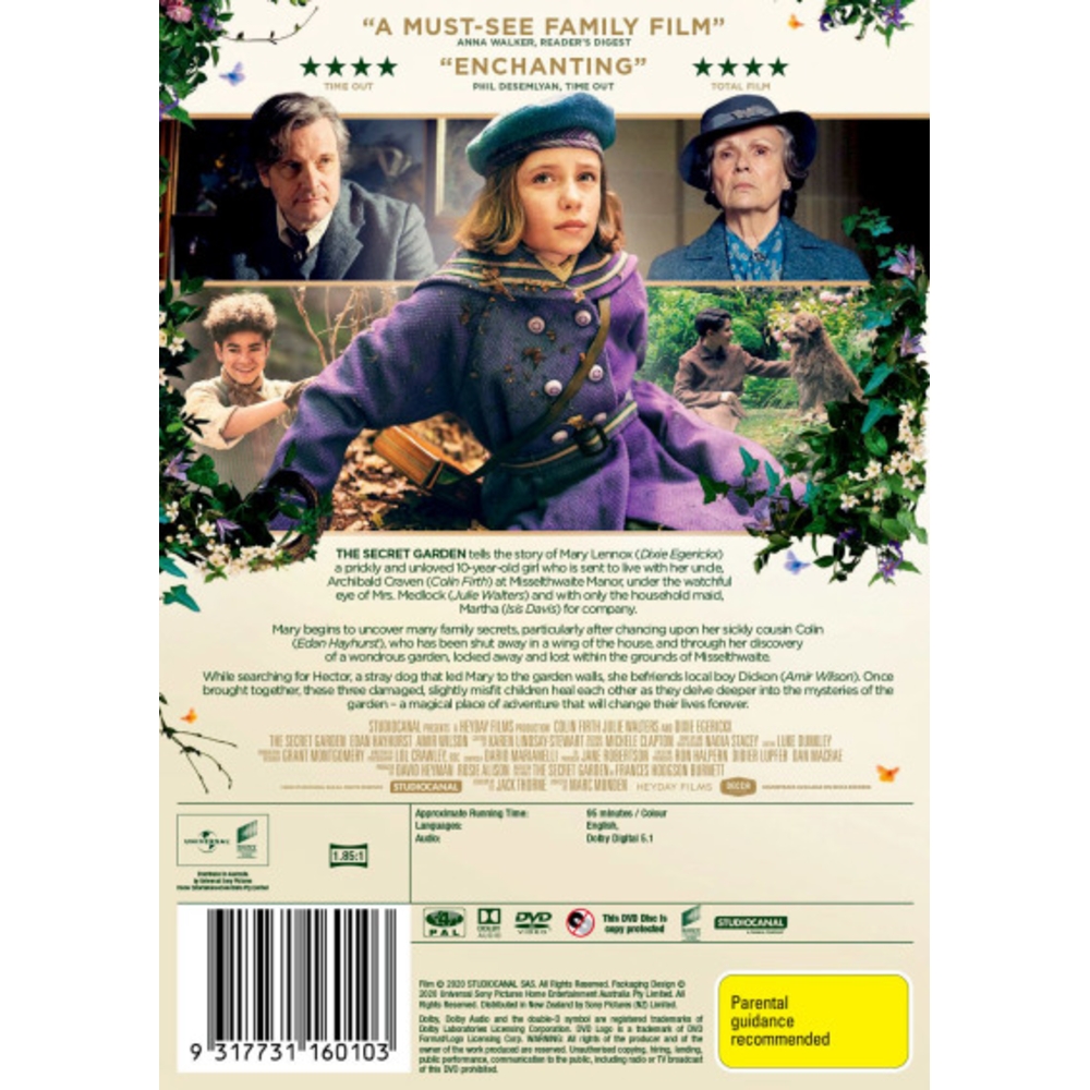 The Secret Garden (2020) - Loot - EB Games Australia