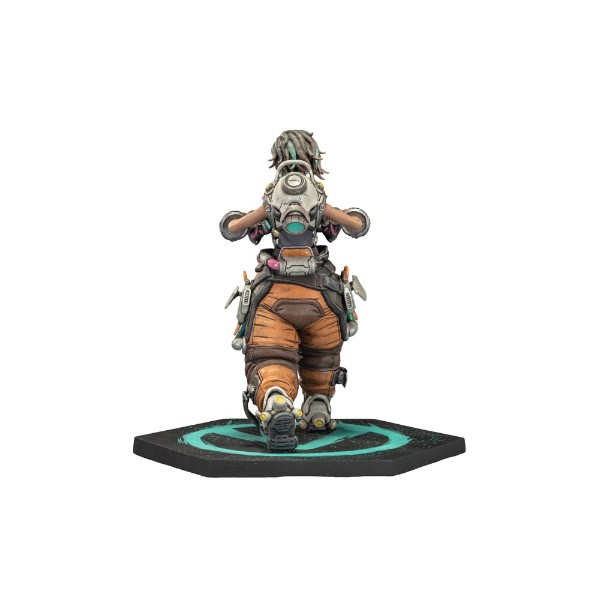 Borderlands 4 - Harlowe 7" Statue - Toys and Collectibles - EB Games ...