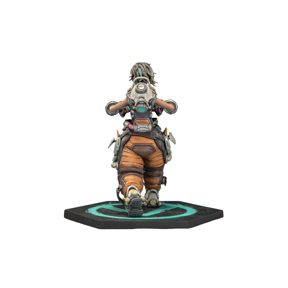 Borderlands 4 - Harlowe 7" Statue - Toys and Collectibles - EB Games ...