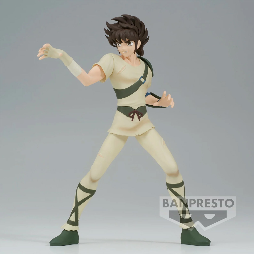 Saint Seiya - Cosmo Memoir Pegasus Seiya Figure (TV Anime Episode 1 ...