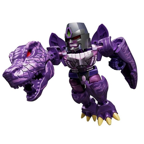 Transformers - Defender Version 06 Brutal Fang Blind Box (Single Box ...