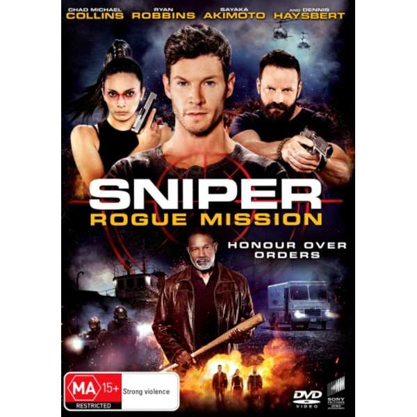 Sniper: Rogue Mission - Loot - EB Games Australia