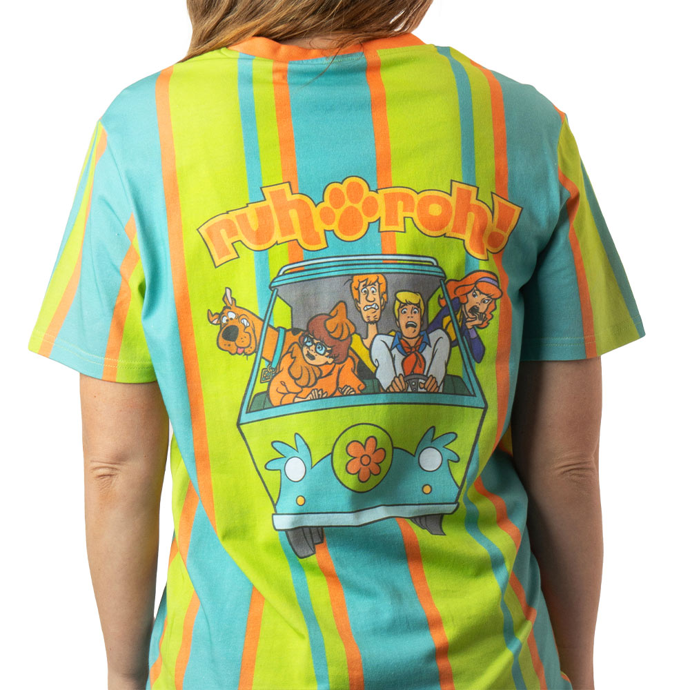 Scooby Doo - Ruh Roh T-Shirt - Clothing - EB Games Australia
