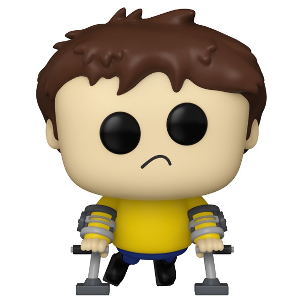 South Park - Jimmy Valmer Pop! Vinyl Figure - Toys & Gadgets - ZiNG Pop ...