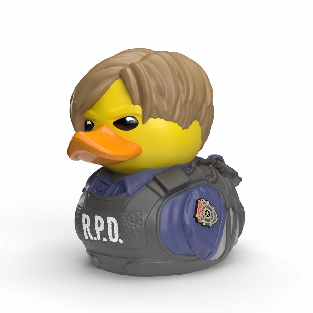 Resident Evil - Leon S. Kennedy TUBBZ (Mini Edition) Figure - Toys and ...