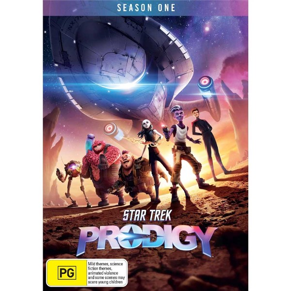 Star Trek: Prodigy - Season 1 - Loot - EB Games Australia
