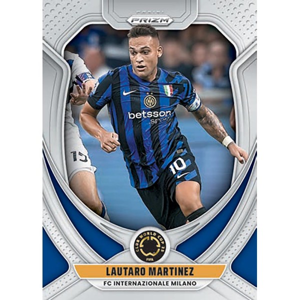 FIFA - TC - Panini Prizm FIFA Club World Cup 2025 Mega Box - Toys and ...