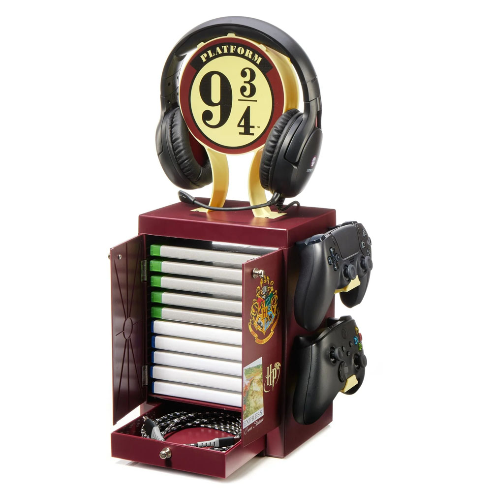 Harry Potter - Platform 9 3/4 Gaming Locker - PC - EB Games Australia