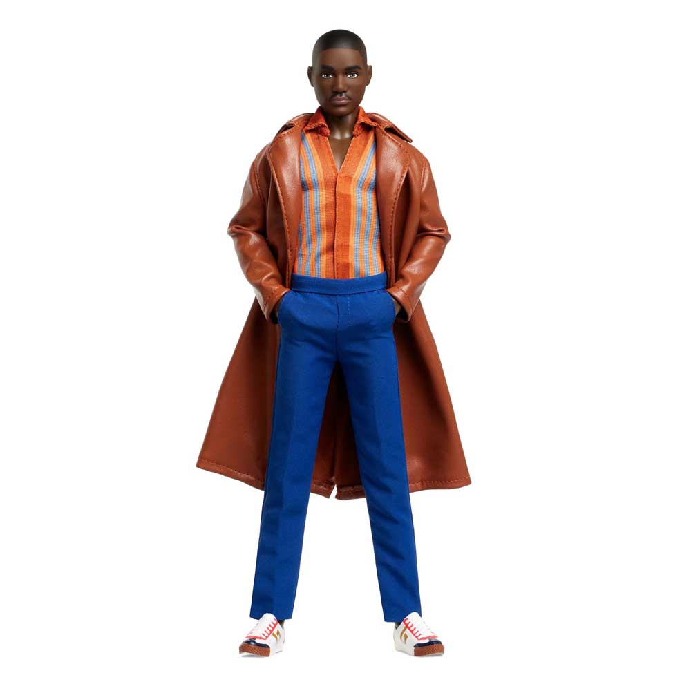 Doctor Who - The Fifteenth Doctor BARBIE® Collector Doll Figure - Toys ...