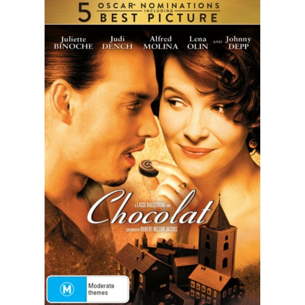 Chocolat (2000) - Loot - EB Games Australia