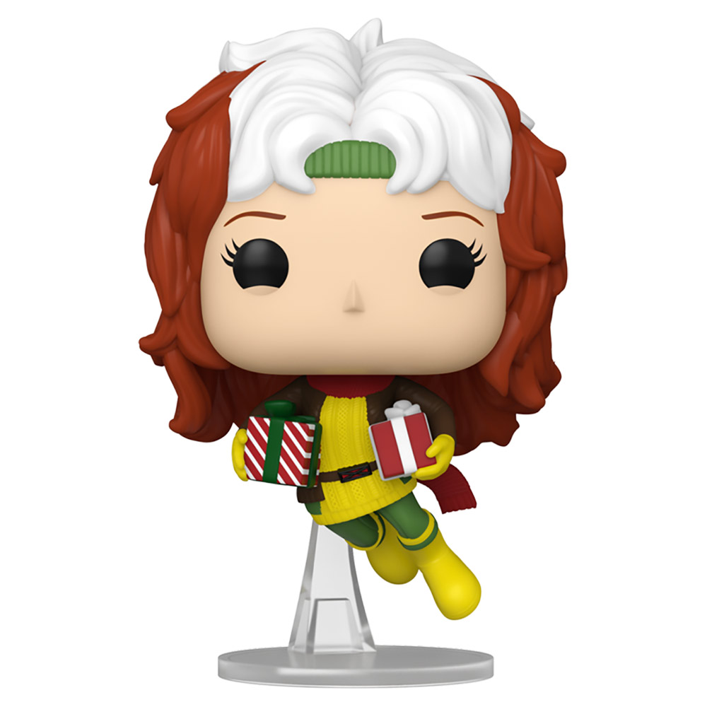 Marvel - X-Men - Rogue Holiday Pop! Vinyl Figure - Toys and ...
