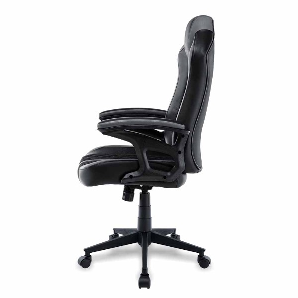 TTRacing Duo V4 Gaming Chair - Grey - PC - EB Games Australia