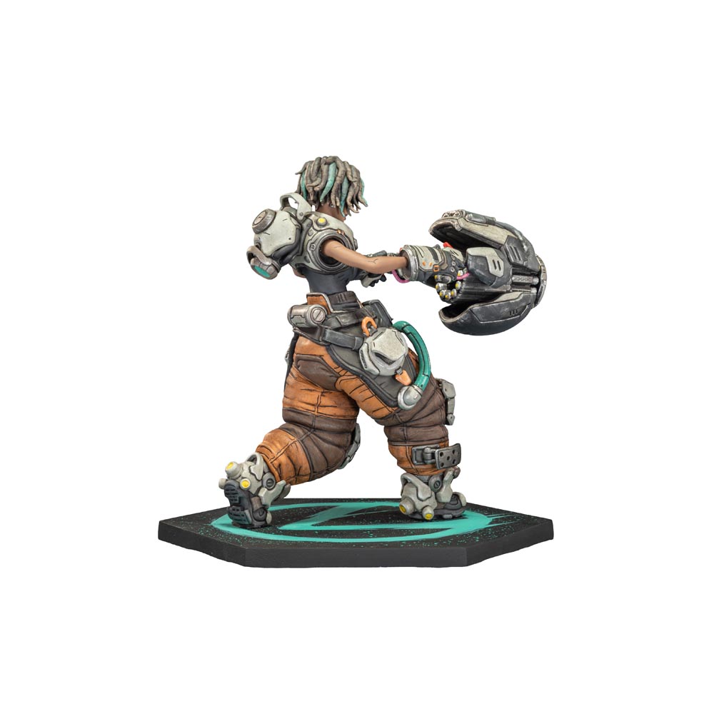 Borderlands 4 - Harlowe 7" Statue - Toys and Collectibles - EB Games ...