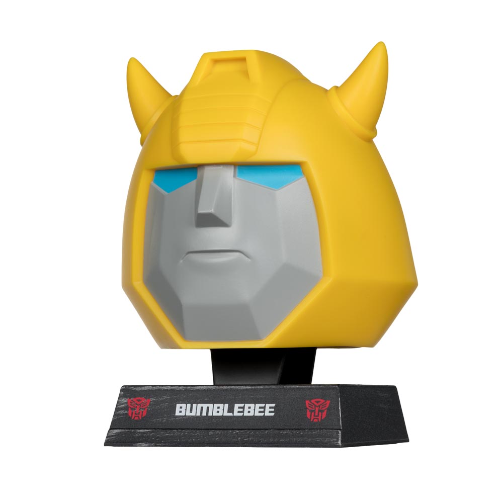 Transformers - Bumblebee 1/3 Scale Bust Replica - Toys and Collectibles ...