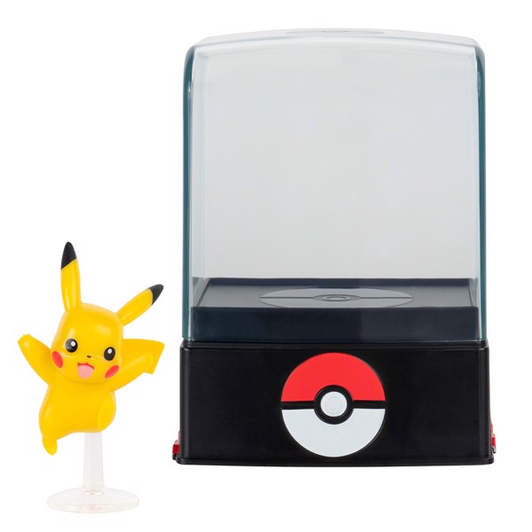 Pokemon - Select Battle Figures with Case (Assorted) - EB Games New Zealand