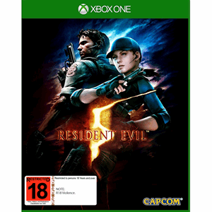 Resident Evil - EB Games New Zealand