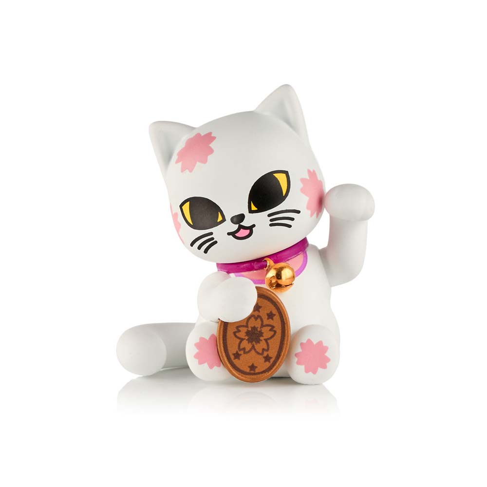 Tokidoki - Lucky Cats Blind Box (Single Box) - Toys and Collectibles ...