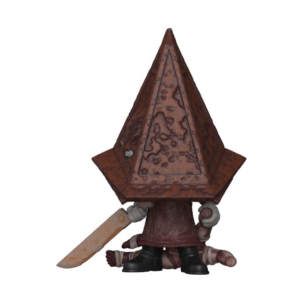Silent Hill 2 - Pyramid Head Pop! Vinyl Figure - Toys and Collectibles ...