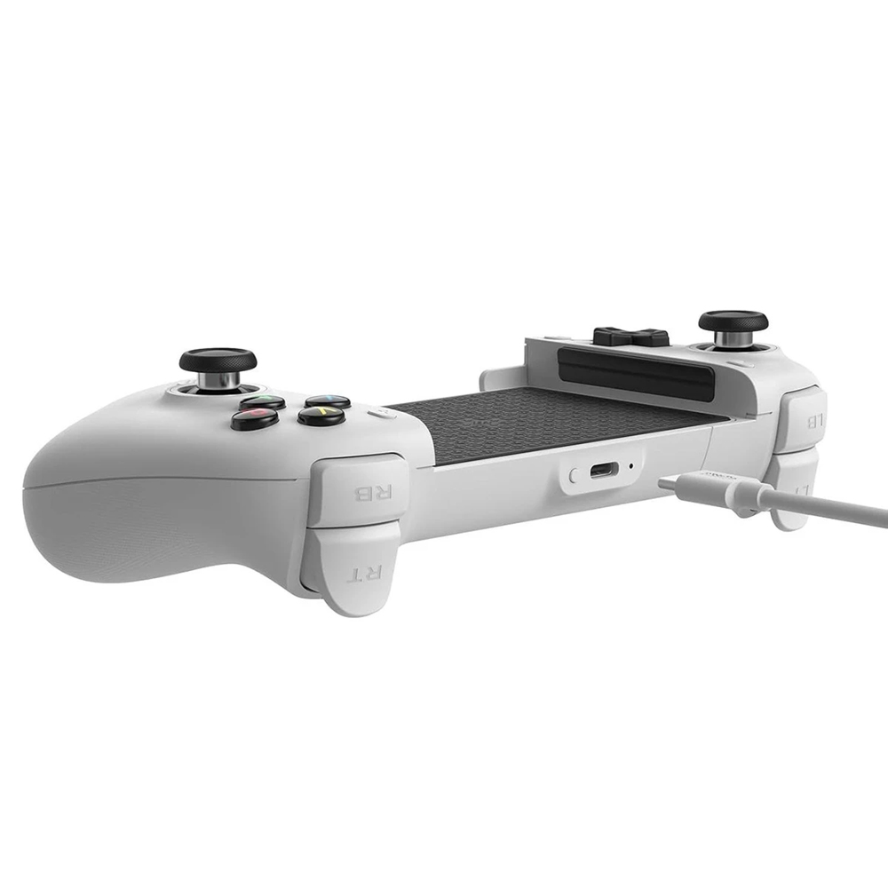 8BitDo Ultimate Mobile Gaming Controller - White - Phones - EB Games ...