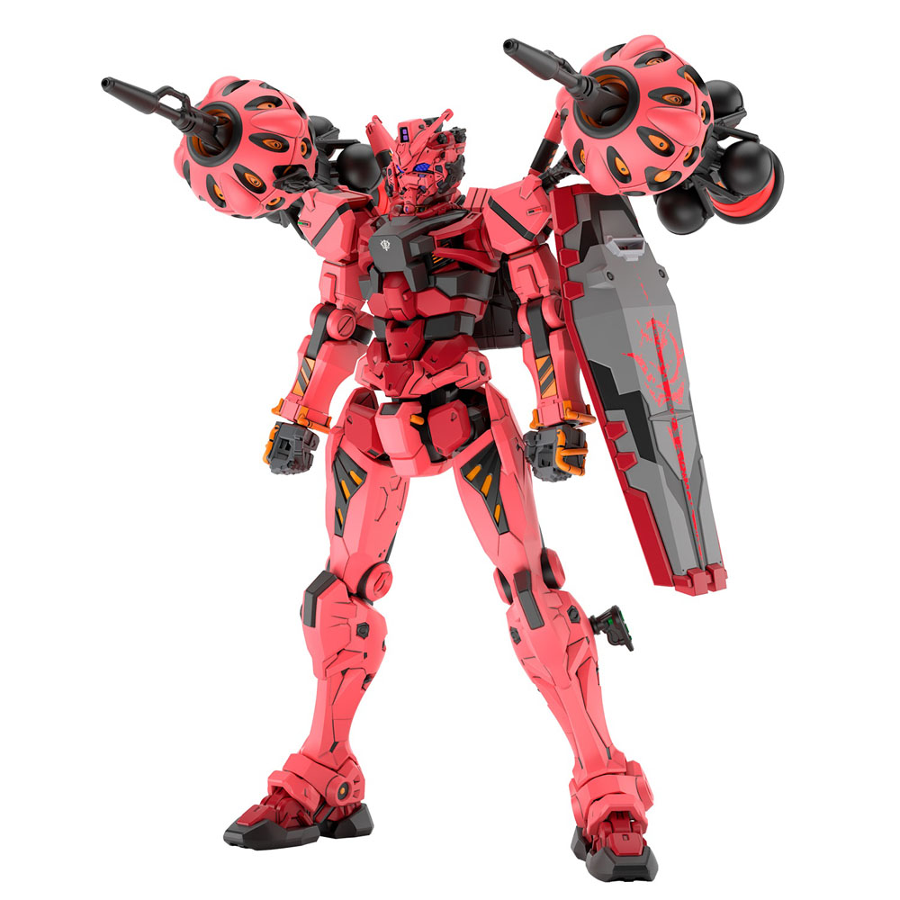 Gundam - Red Gundam 1/144 Scale DIY Figure - Toys & Gadgets - ZiNG Pop ...