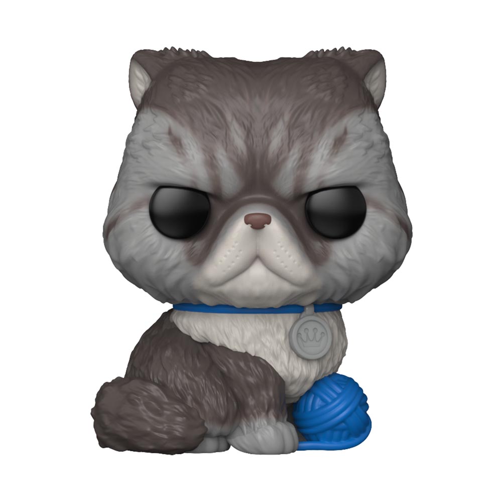 Pets - Persian Cat Pop! Vinyl Figure - Collectibles - ZiNG Pop Culture