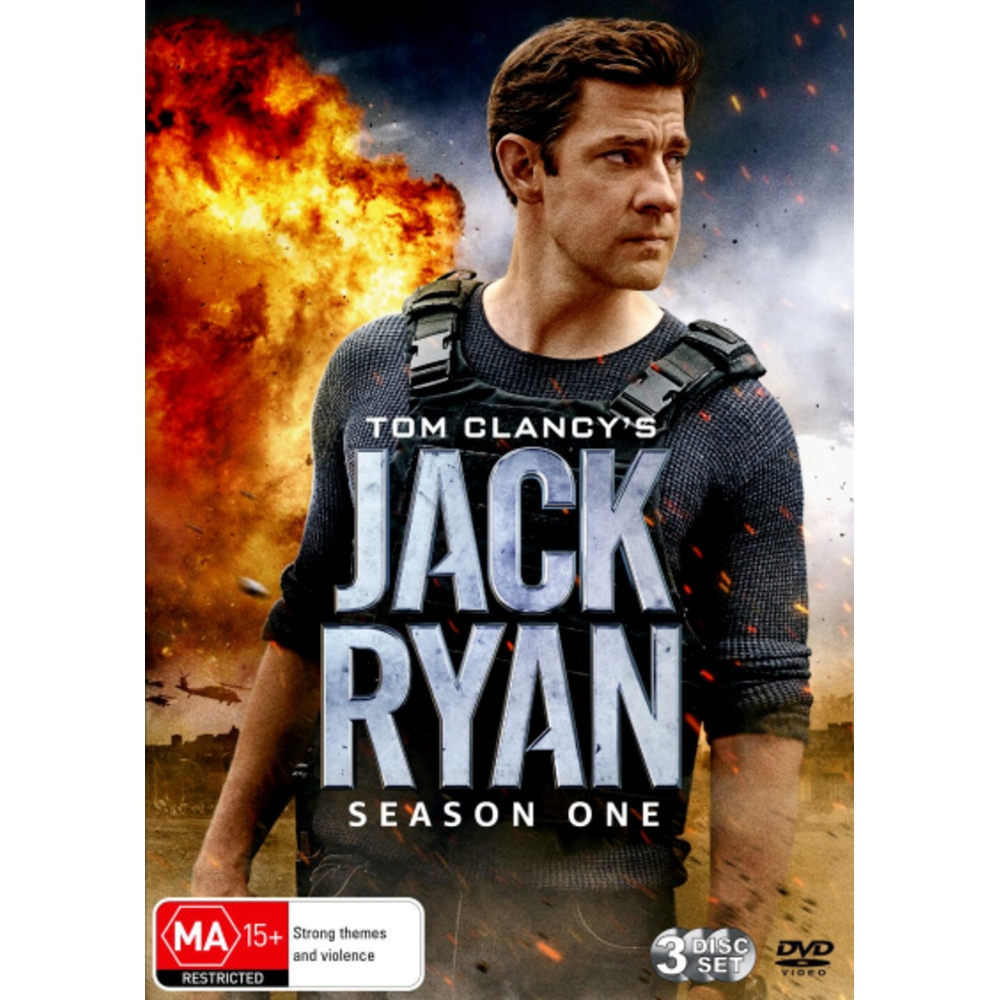 Jack Ryan (Tom Clancy's): Season 1 - Loot - EB Games Australia