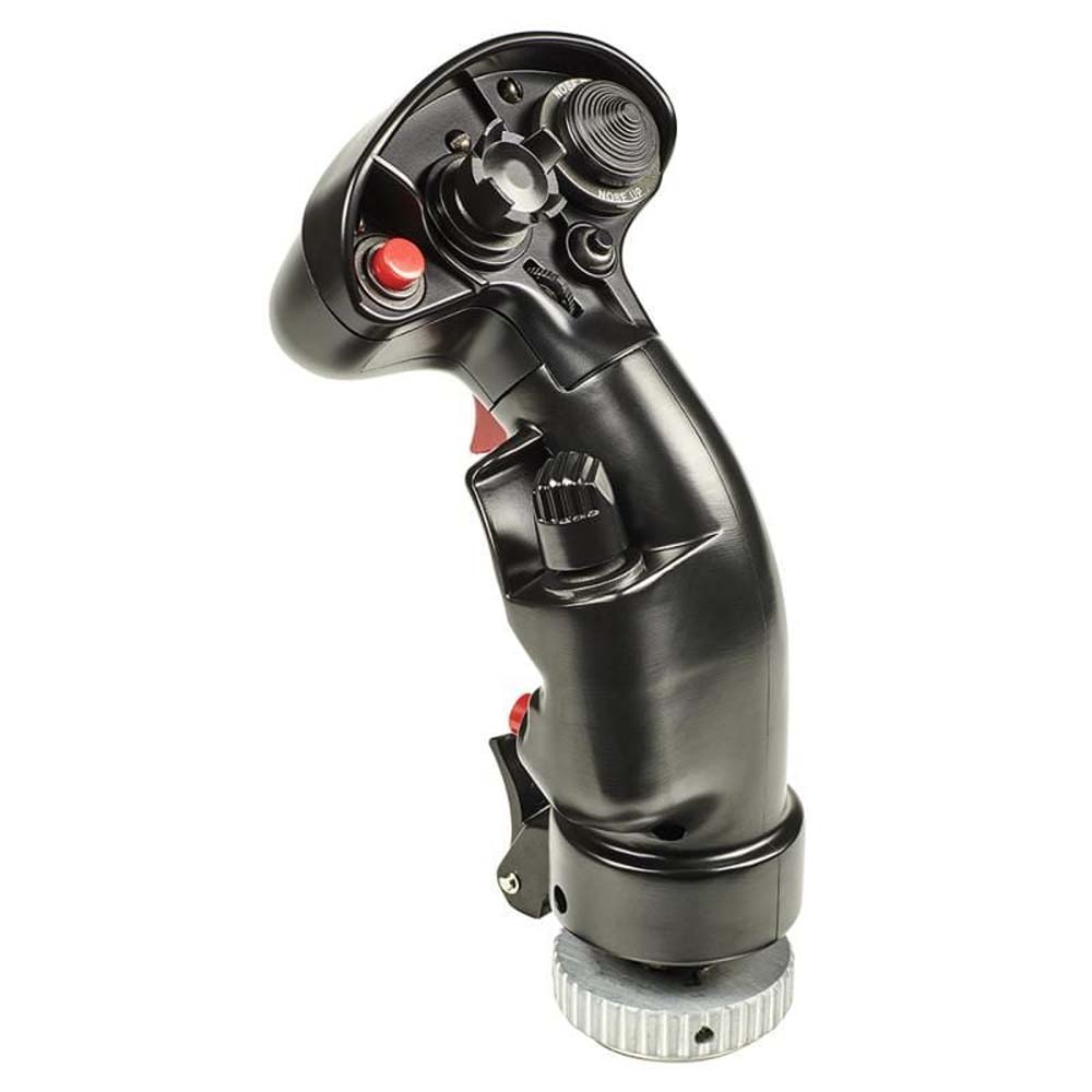 Thrustmaster - F/A-18C Hornet Hotas Add-On Grip for PC - PC - EB Games ...