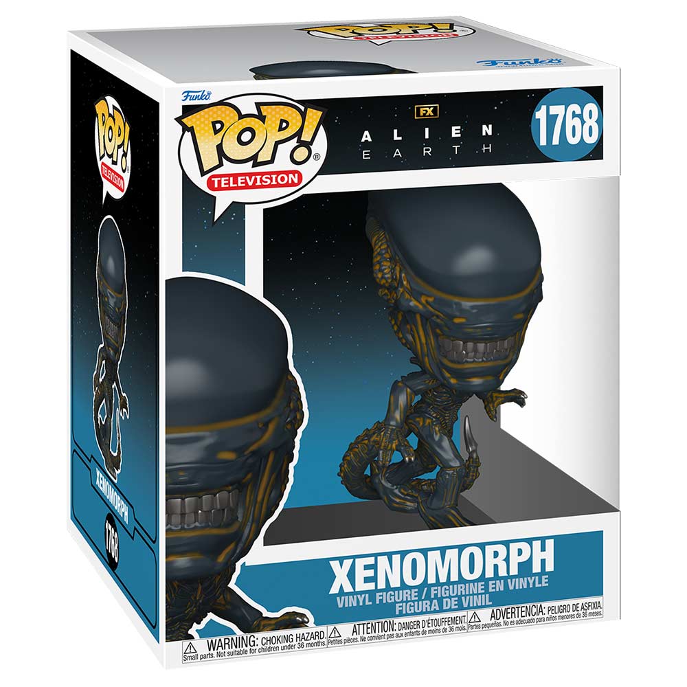 Alien Earth - Xenomorph 6" Pop! Vinyl Figure - Toys and Collectibles ...