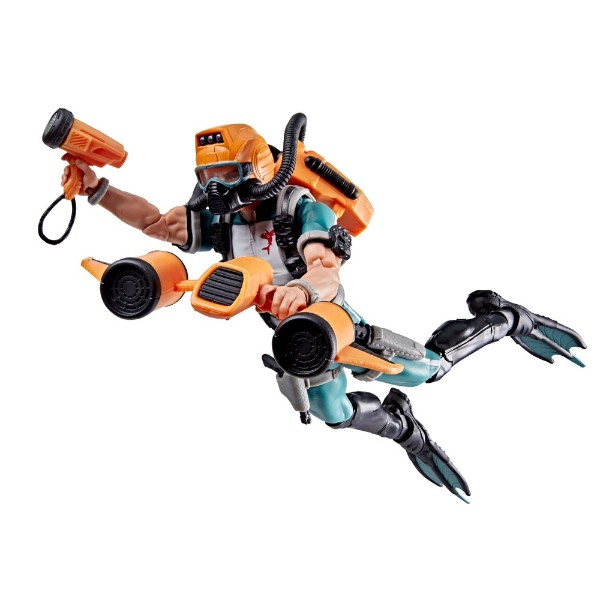 G.I. Joe - Classified Series #179 - Wet-Suit Action Figure - Toys and ...