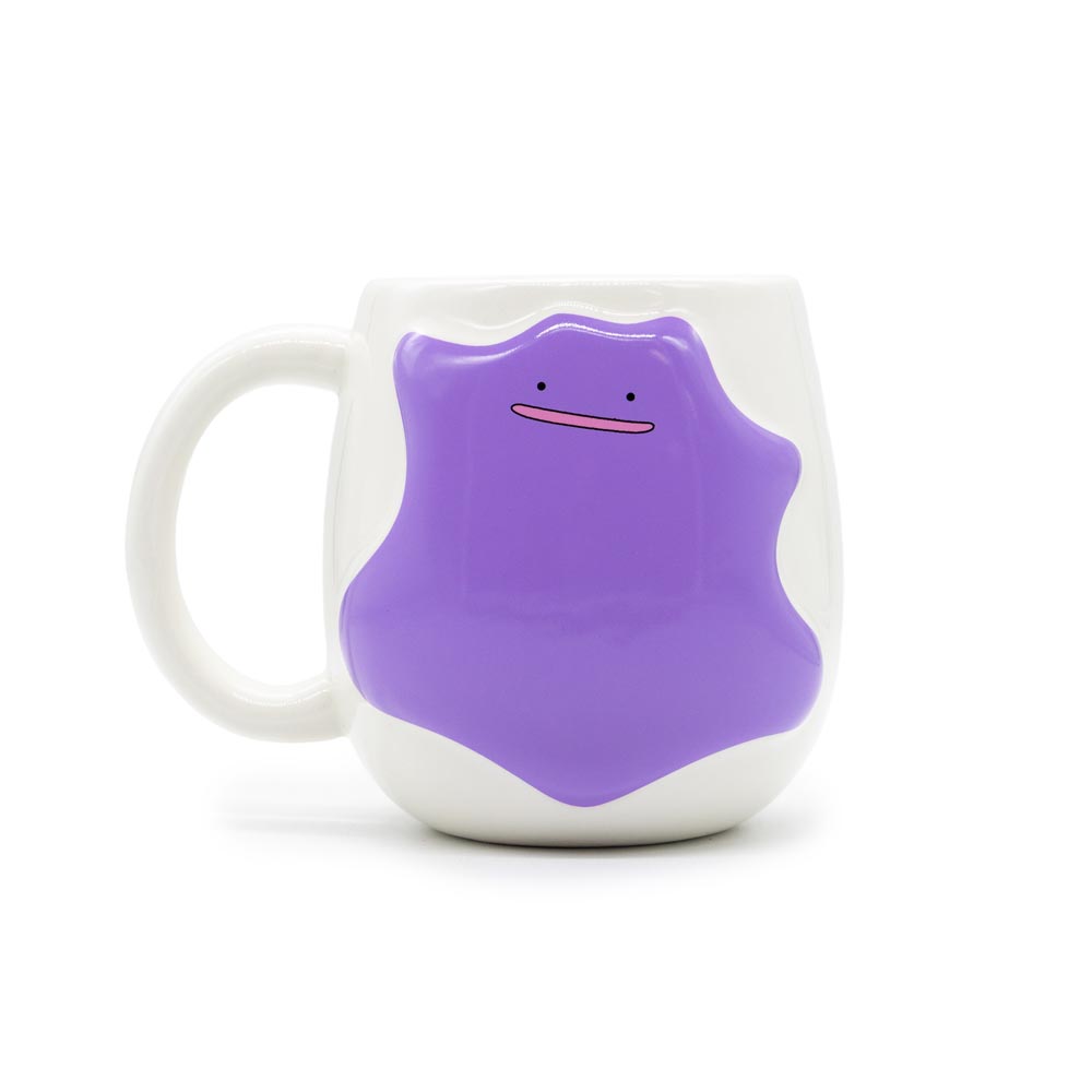Pokemon - Ditto Moulded Mug - Toys and Collectibles - EB Games Australia
