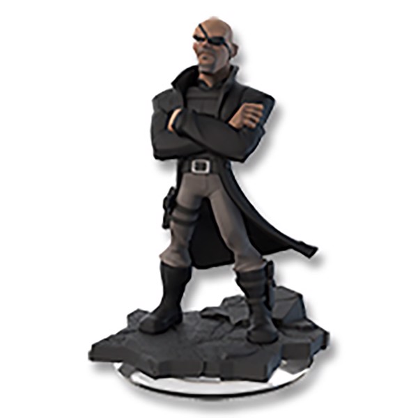 Disney Infinity 2.0 Figure - Nick Fury (preowned) - Nintendo 3DS - EB ...