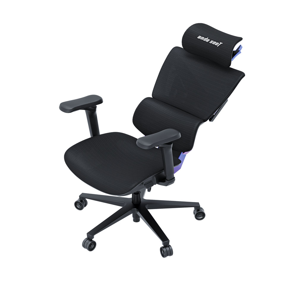 ANDA SEAT X-Air Pro Celeste Gaming Mesh Chair - PC - EB Games Australia