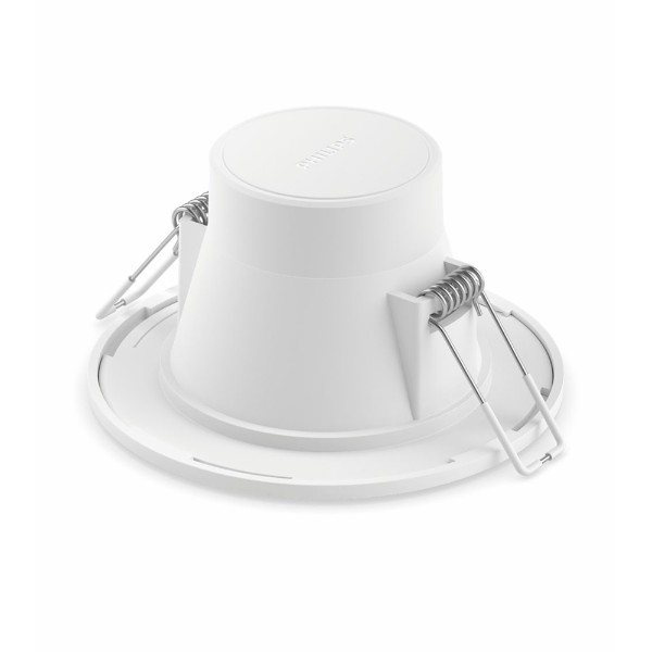 Philips - Hue White and Colour Akari Downlight - 90mm - Electronics ...